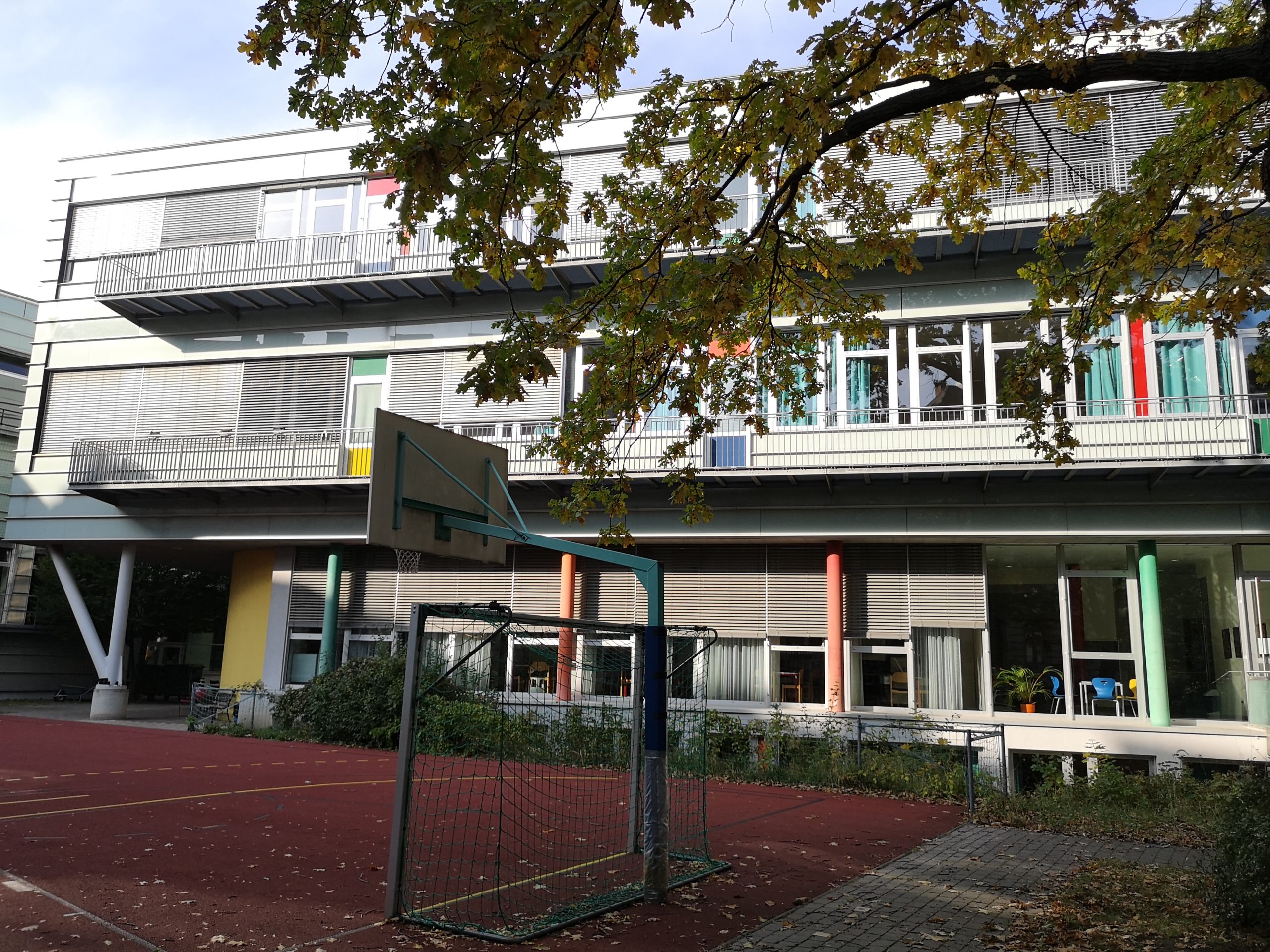 Unser Schulhaus – GRG12 Rosasgasse, Wien
